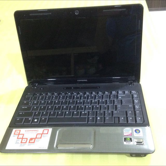Compaq CQ35 laptop, Computers & Tech, Laptops & Notebooks on Carousell