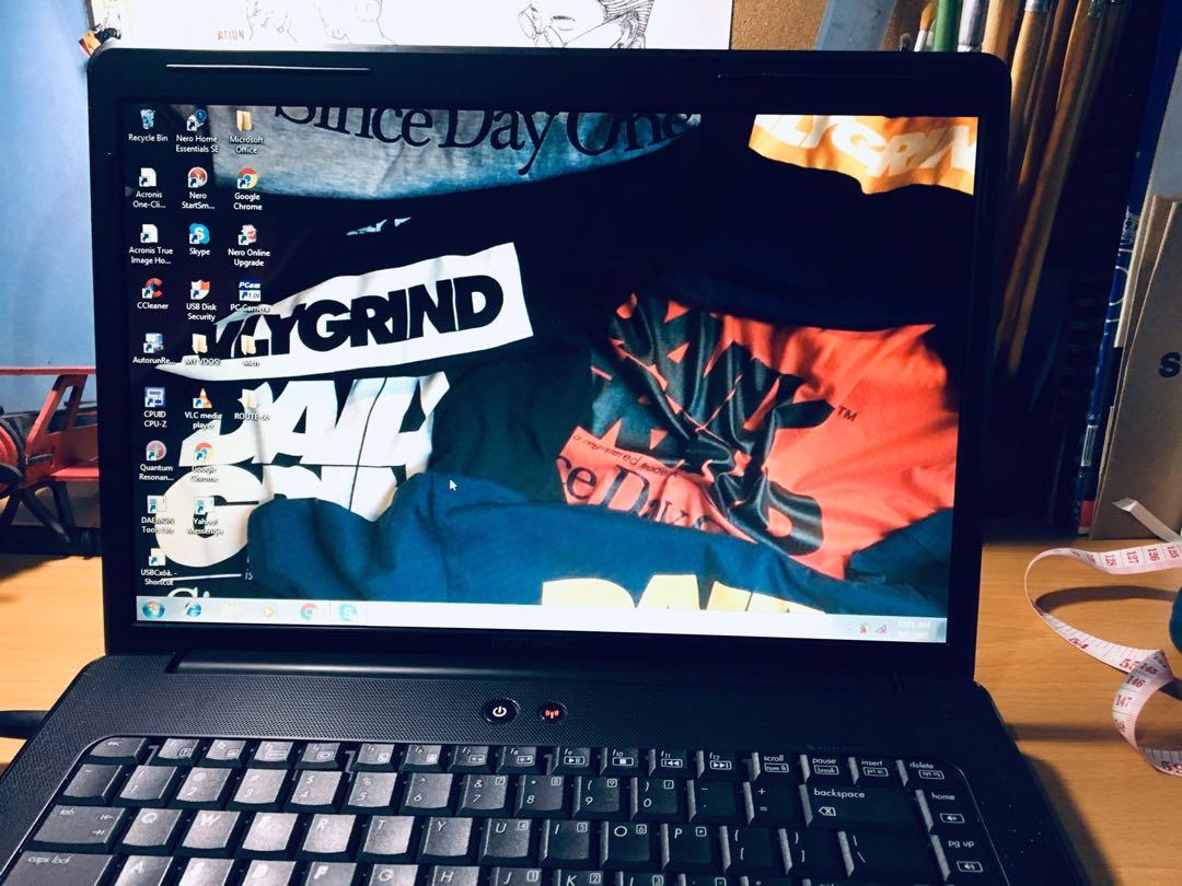 Compaq laptop, Computers & Tech, Laptops & Notebooks on Carousell