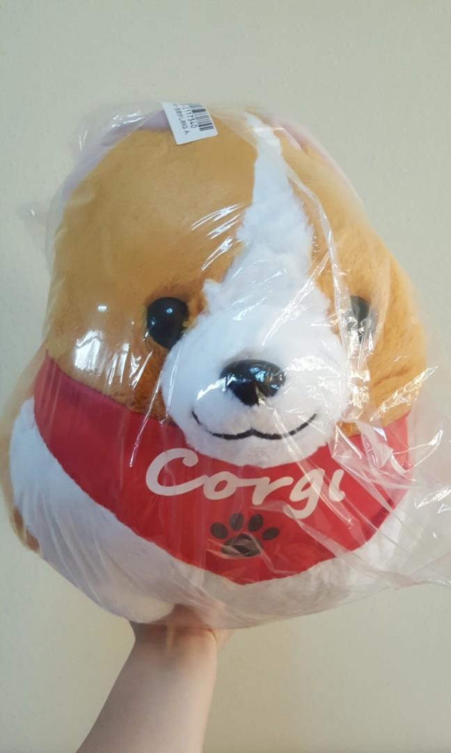 Chubby Corgi Plush Corgi plushie dog lover gift Corgi stuffed animal ...