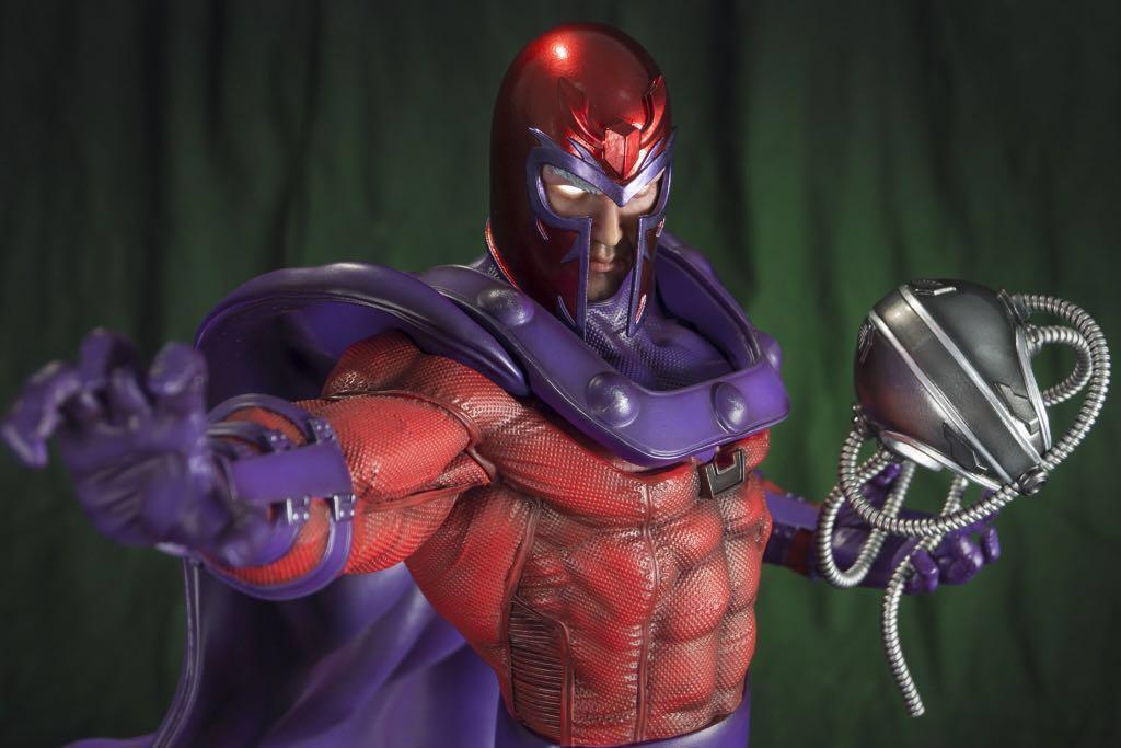 Magneto (Dawn Of X) 1/4 Scale Statue Spec Fiction Shop