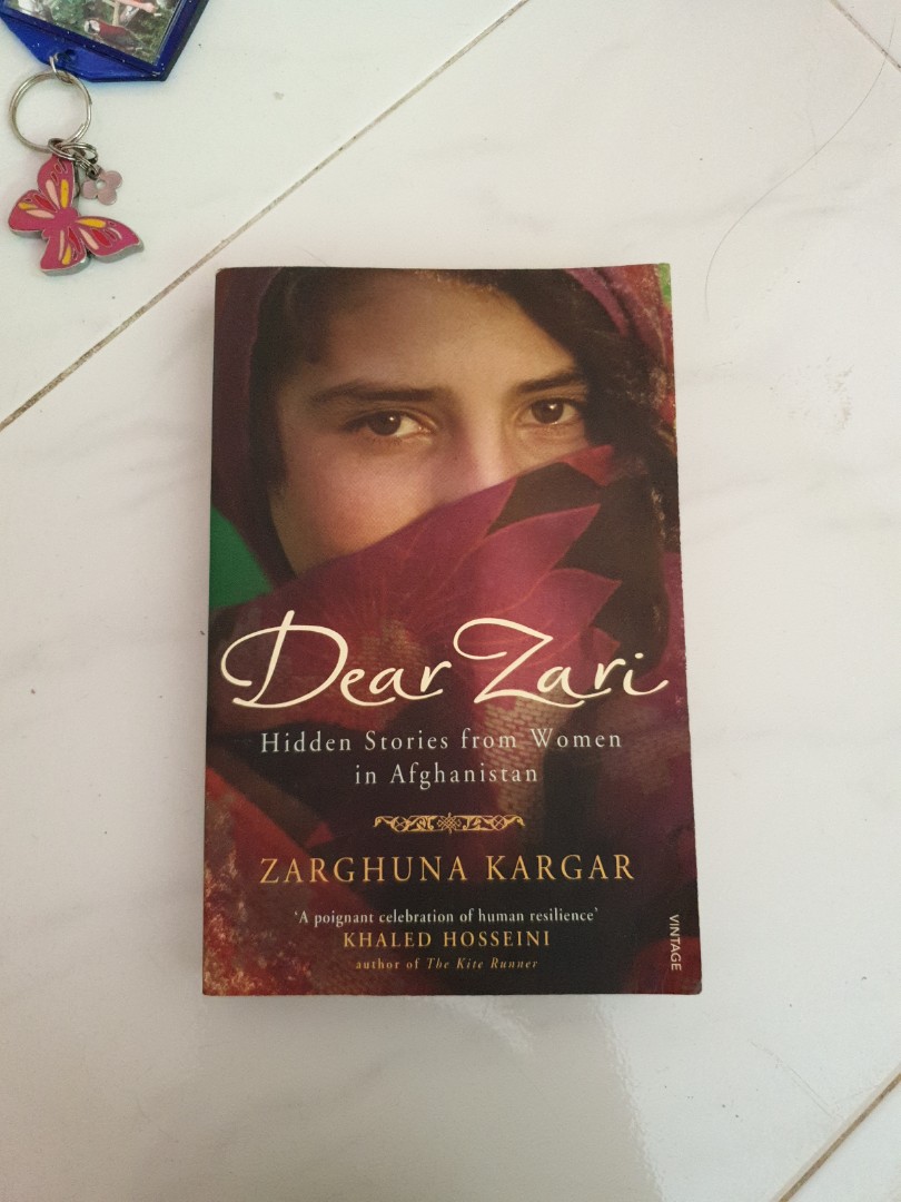 Dear Zari, Hobbies & Toys, Books & Magazines, Fiction & Non-Fiction on ...