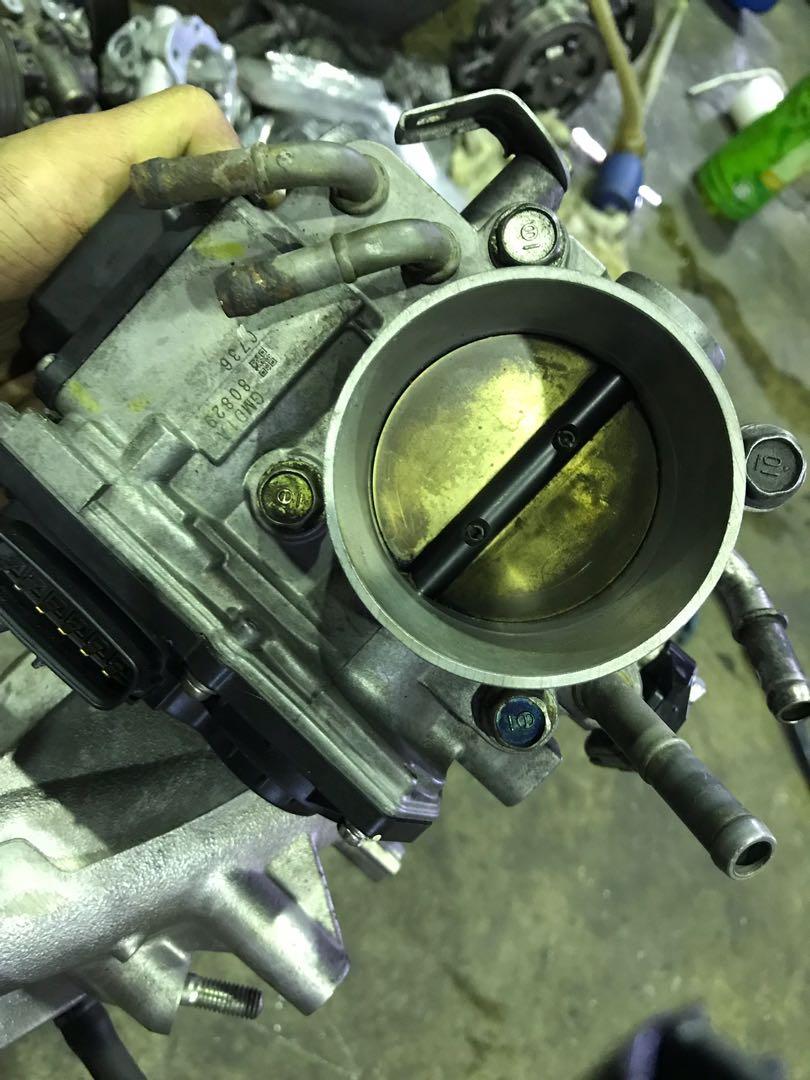 Fd2r stock intake manifold complete set, Auto Accessories on Carousell