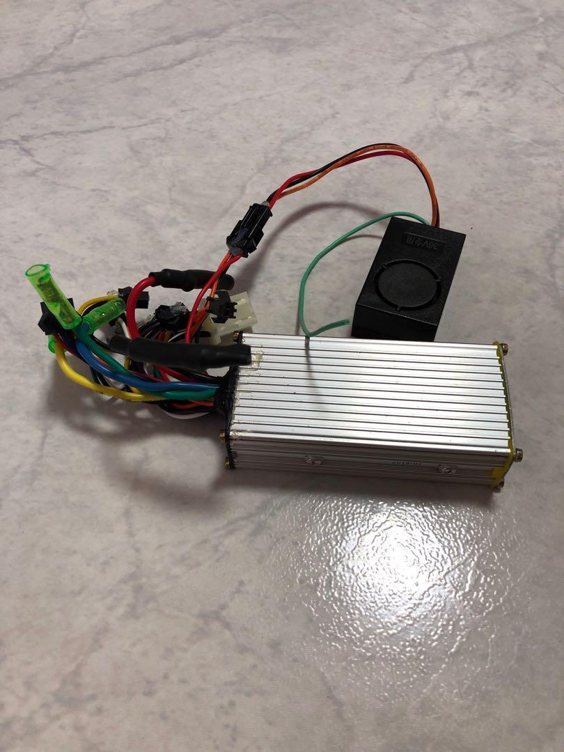 Fiido Stock Controller, Sports Equipment, Bicycles & Parts, Parts ...