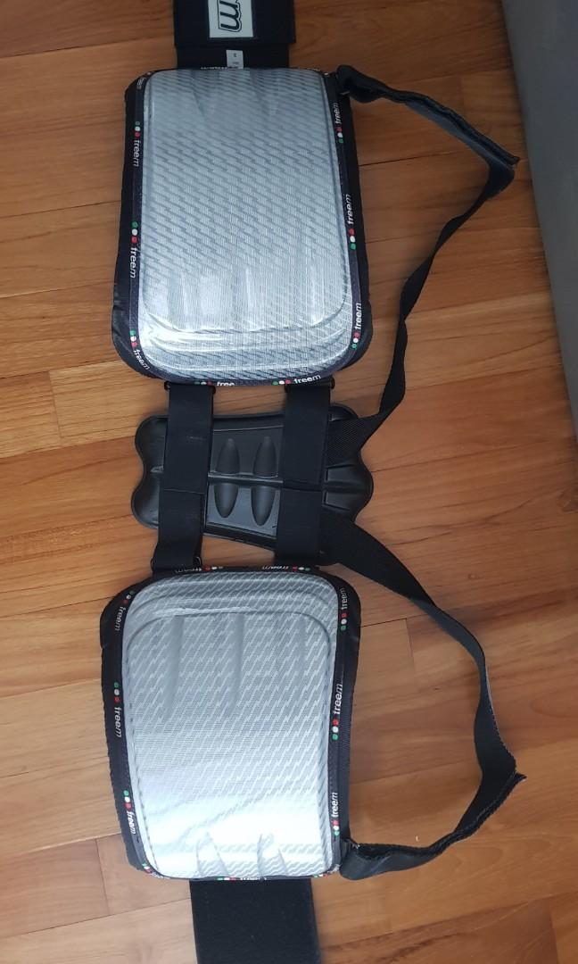 FreeM Rib Protector, Health & Nutrition, Braces, Support & Protection ...