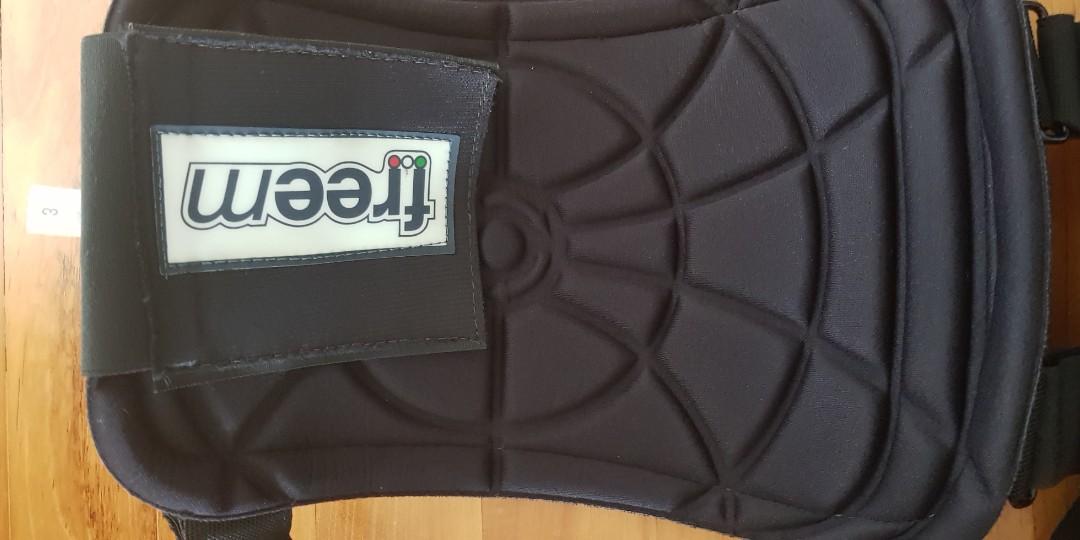 FreeM Rib Protector, Health & Nutrition, Braces, Support & Protection ...