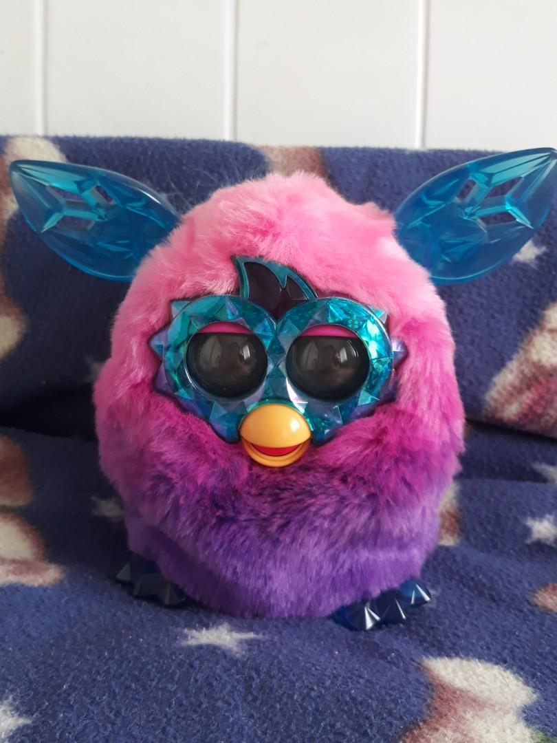 Furby Boom Crystal, Hobbies & Toys, Toys & Games on Carousell