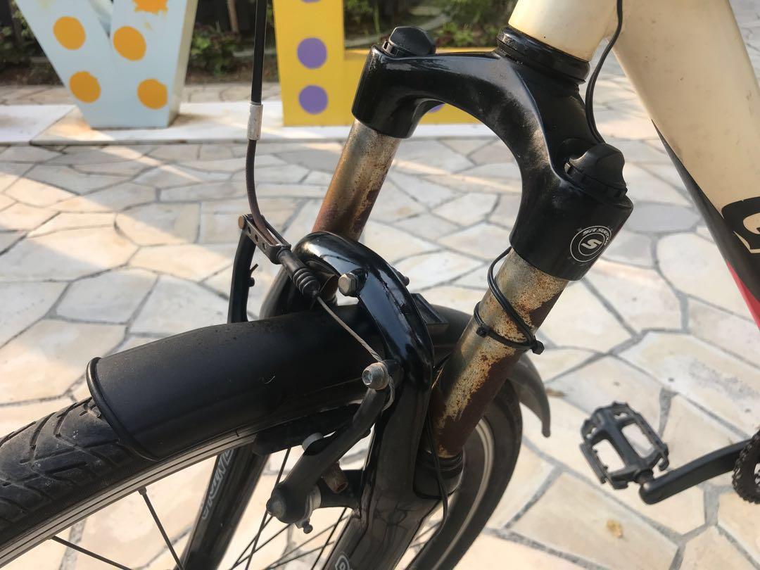 Giant Rincon Mountain Bike, Sports Equipment, Bicycles & Parts, Bicycles on Carousell