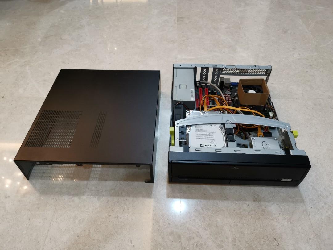 Home Theatre PC, Computers & Tech, Desktops on Carousell