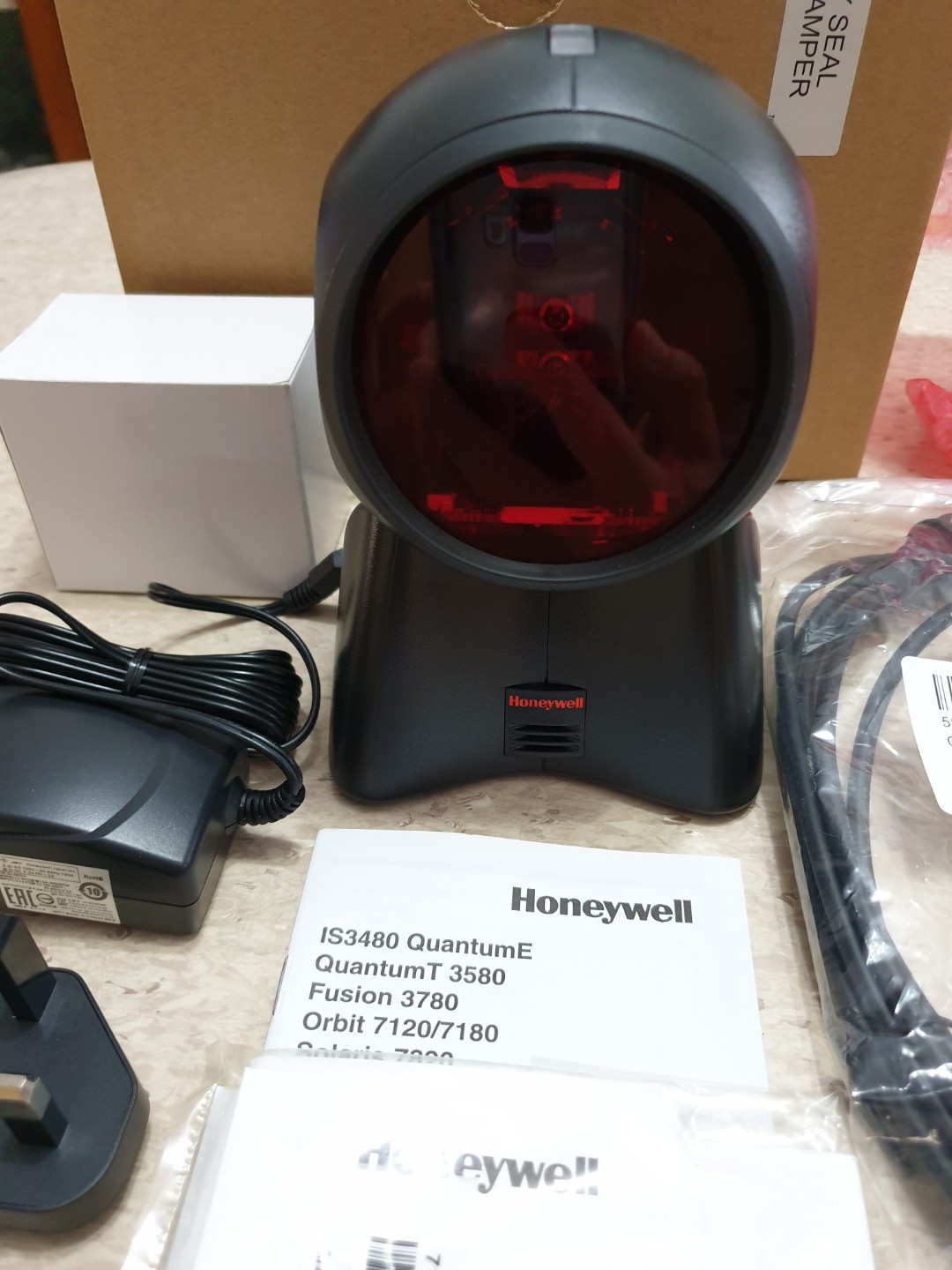 Honeywell Orbit Scanner, Computers & Tech, Printers, Scanners & Copiers ...