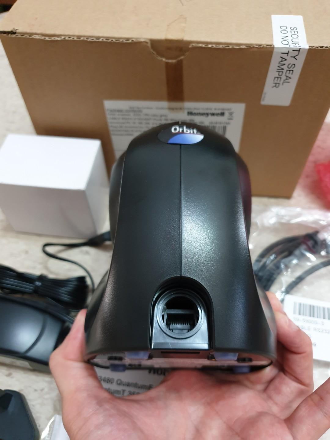 Honeywell Orbit Scanner, Computers & Tech, Printers, Scanners & Copiers ...