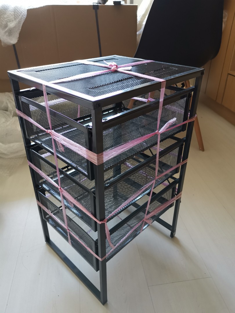 Ikea Lennart, Furniture & Home Living, Furniture, Shelves, Cabinets ...