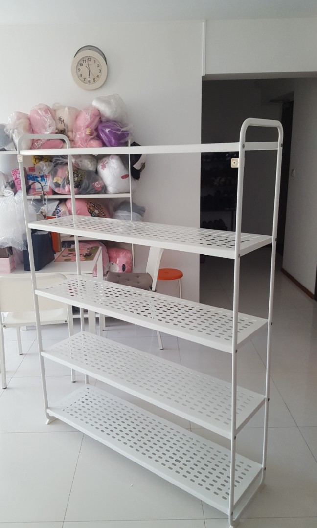 Ikea Mulig Shelving unit (5 tier), Furniture & Home Living, Furniture ...
