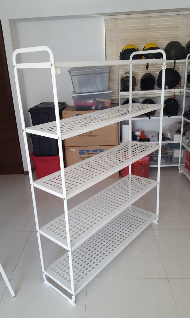 Ikea Mulig Shelving unit (5 tier), Furniture & Home Living, Furniture ...