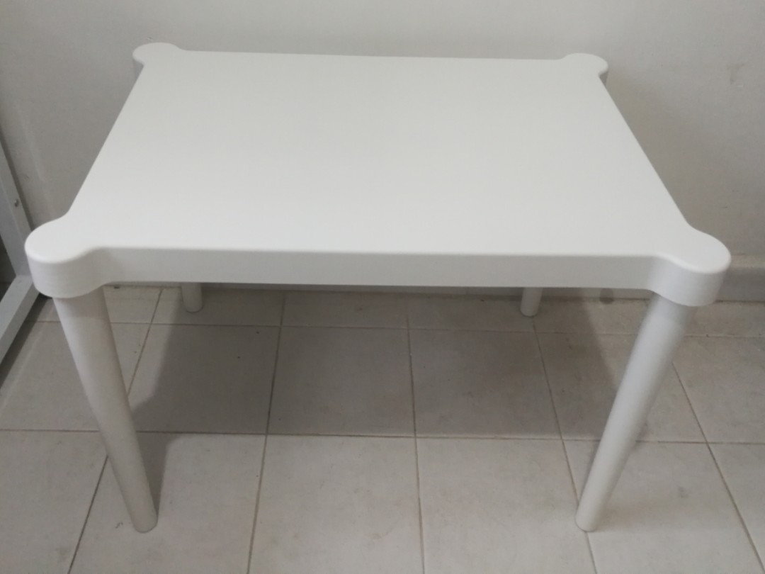 IKEA Table, Furniture & Home Living, Furniture, Tables & Sets on Carousell