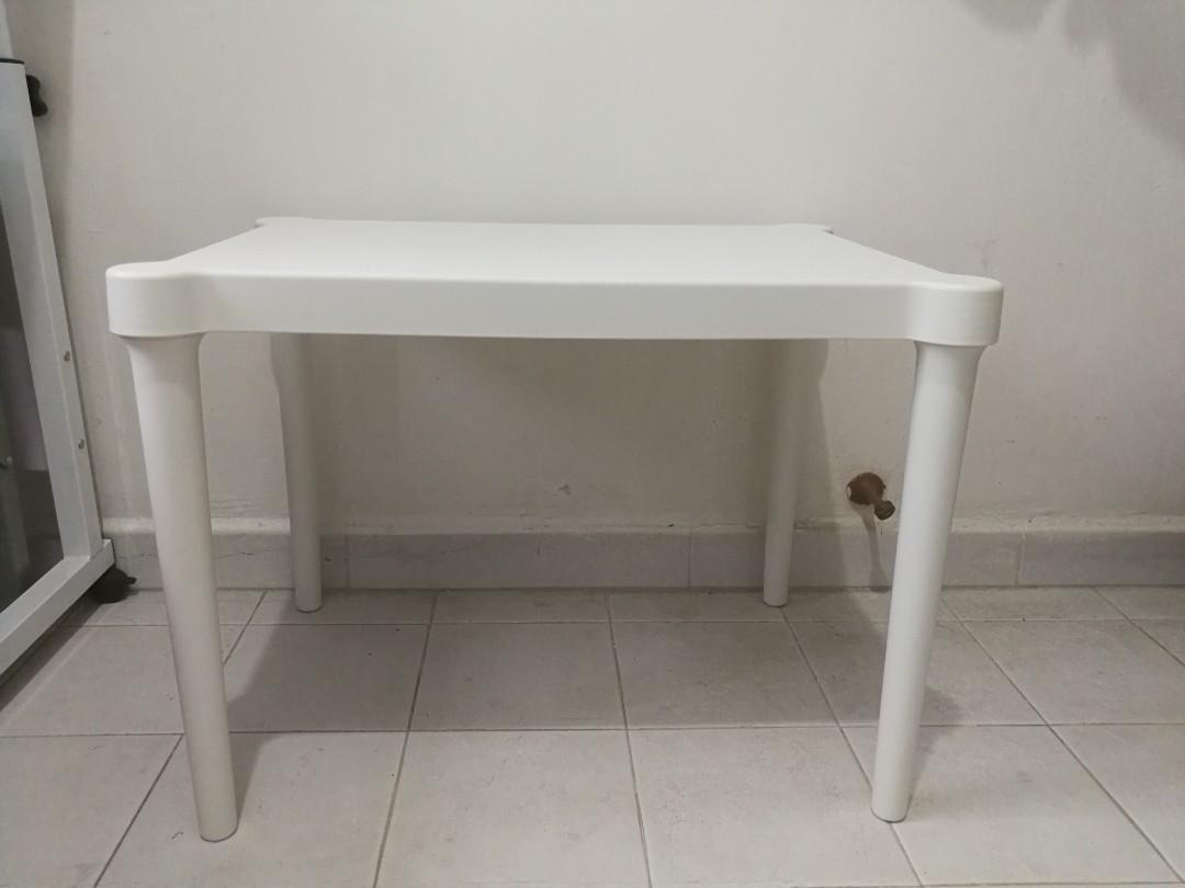 IKEA Table, Furniture & Home Living, Furniture, Tables & Sets on Carousell