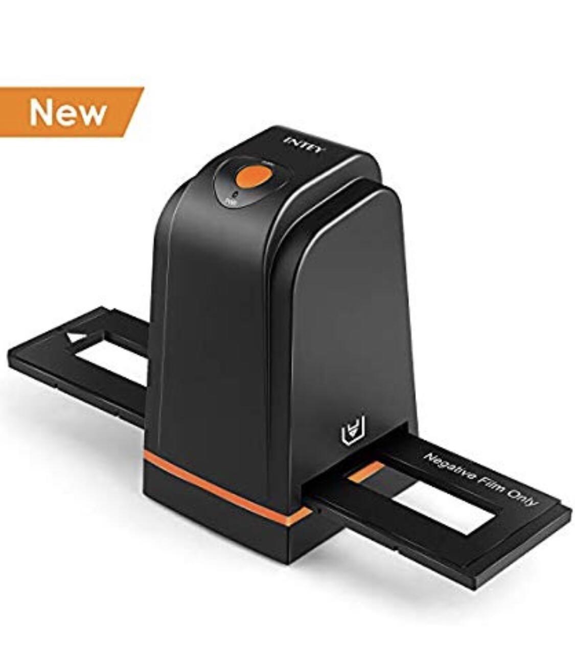 Intey film scanner, Everything Else on Carousell