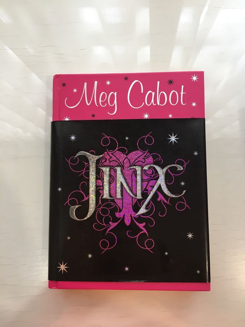 Jinx - Meg Cabot, Hobbies & Toys, Books & Magazines, Storybooks on ...