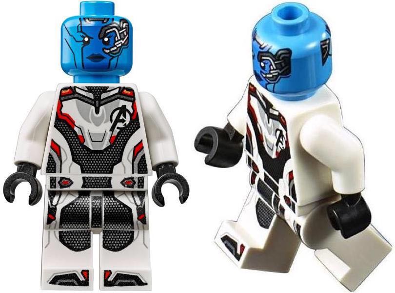 LEGO 76131 Avengers Compound Battle Endgame Nebula, Hobbies & Toys ...