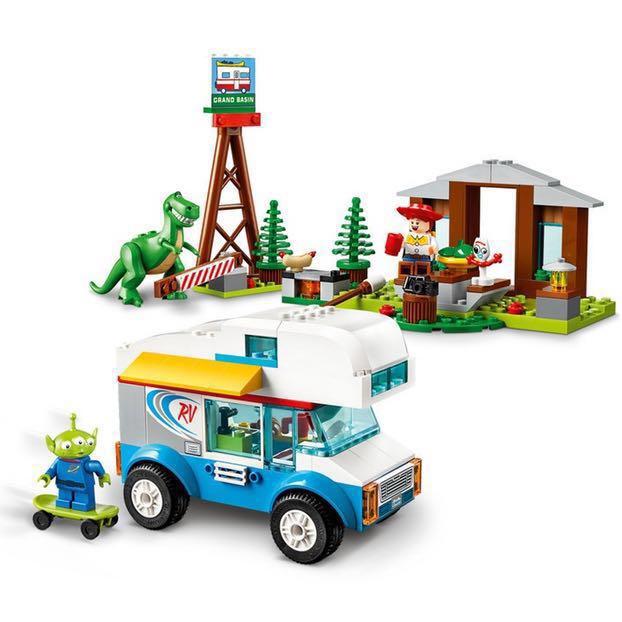 LEGO Toy Story 4 10769 Toy Story 4 RV Vacation, Hobbies & Toys, Toys ...