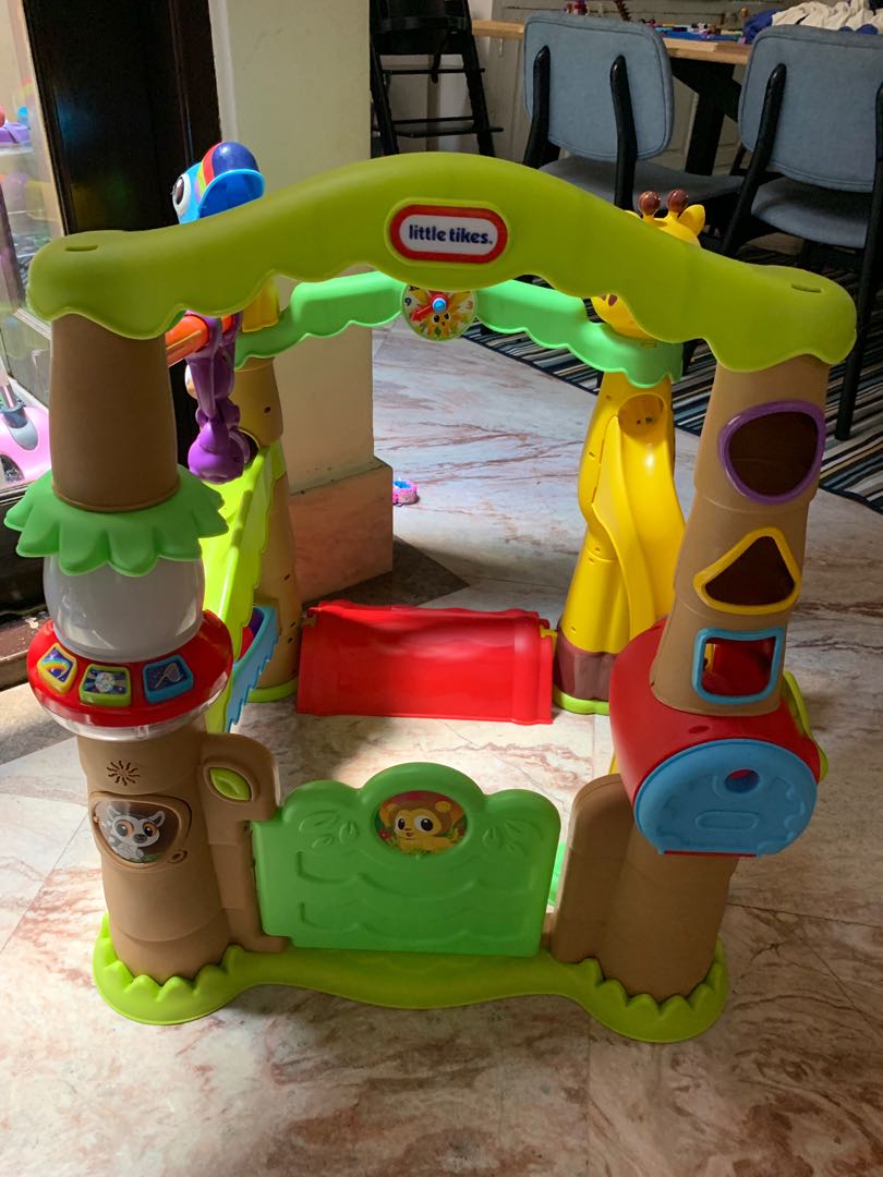 Little Tikes activity play set, Babies & Kids, Toys & Walkers on Carousell