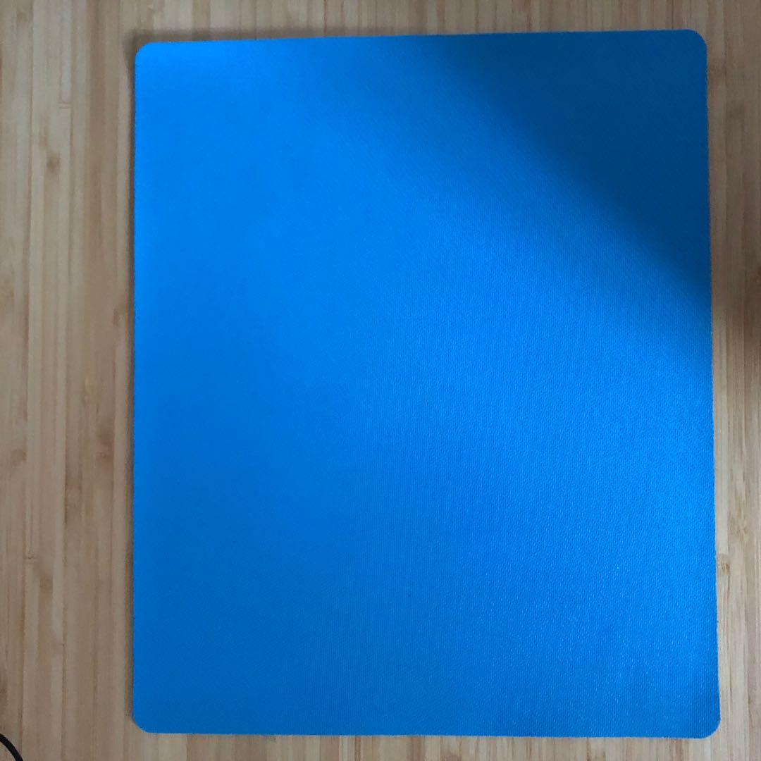 Logitech G420 mousepad, Computers & Tech, Parts & Accessories, Mouse ...