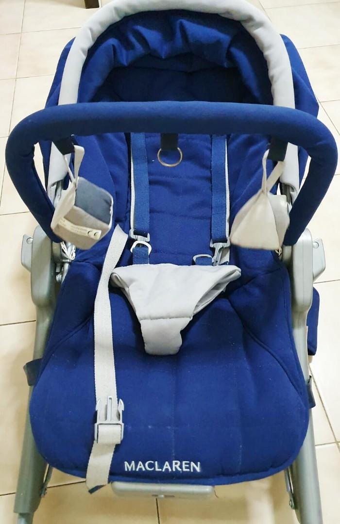 MacLaren Baby rocker, Babies & Kids, Infant Playtime on Carousell