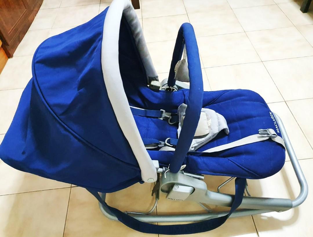 MacLaren Baby rocker, Babies & Kids, Infant Playtime on Carousell