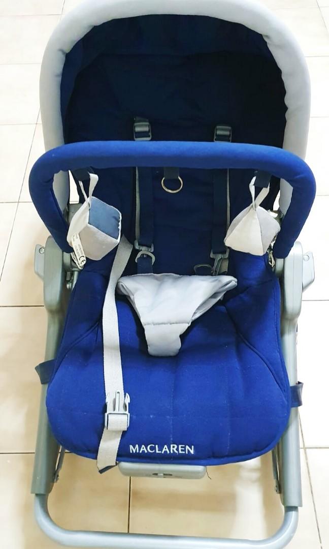 MacLaren Baby rocker, Babies & Kids, Infant Playtime on Carousell