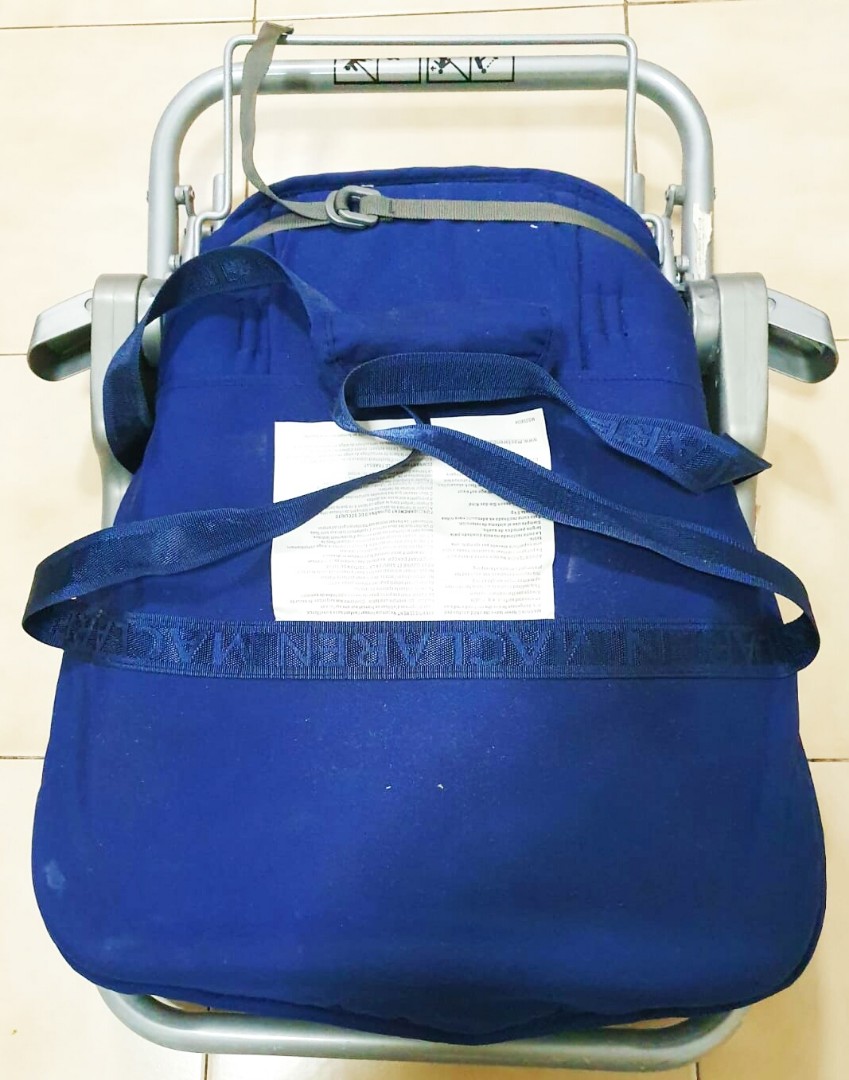 MacLaren Baby rocker, Babies & Kids, Infant Playtime on Carousell