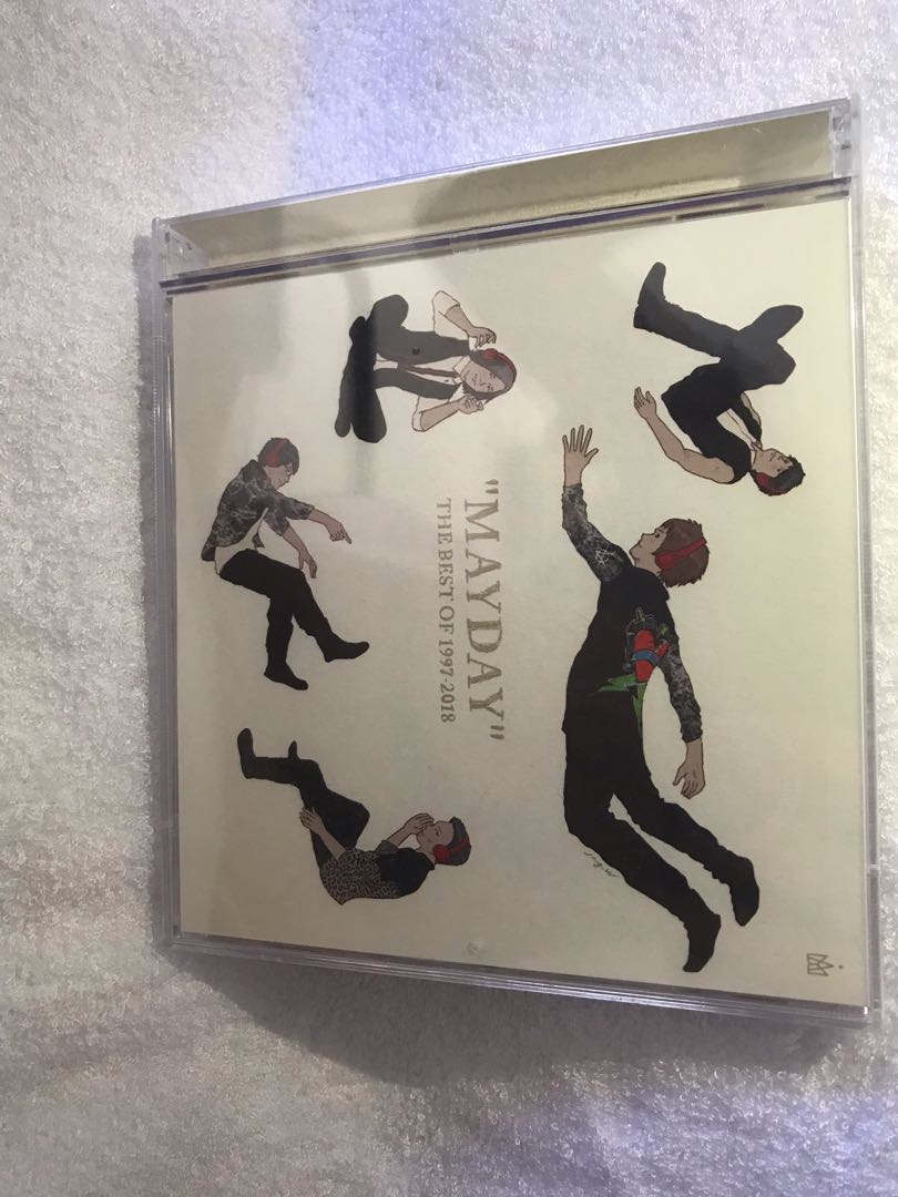 Mayday CD *LIMITED EDITION*, Hobbies & Toys, Music & Media, CDs & DVDs ...