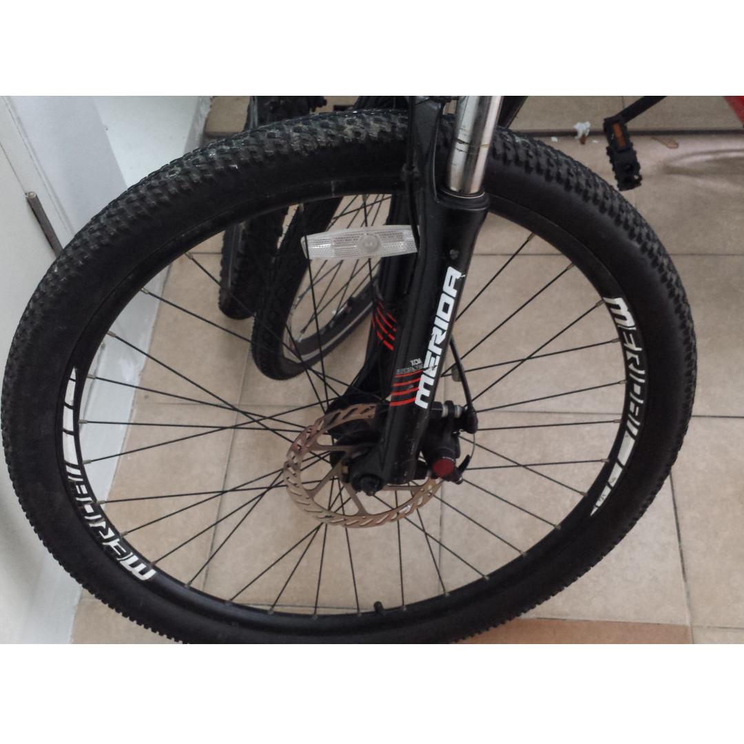 Merida Duke 600 MTB (Mountain Bike) size 15", Sports Equipment ...