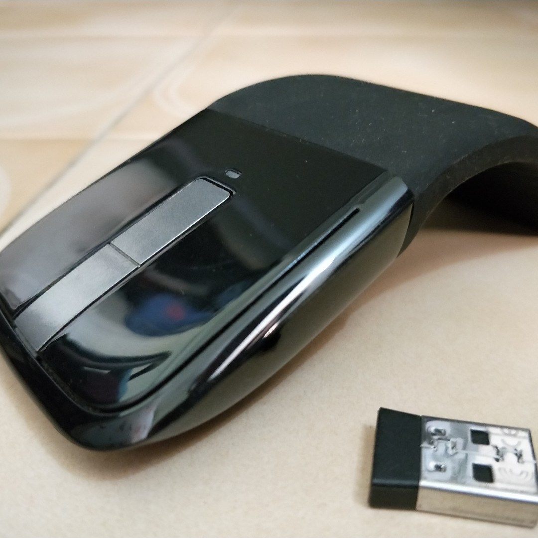 Microsoft Arc Torch Mouse, Computers & Tech, Parts & Accessories, Mouse ...
