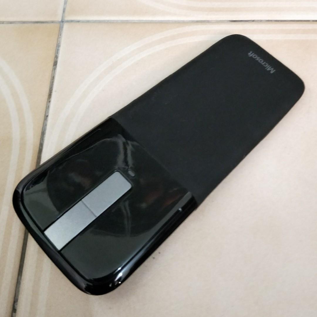 Microsoft Arc Torch Mouse, Computers & Tech, Parts & Accessories, Mouse ...