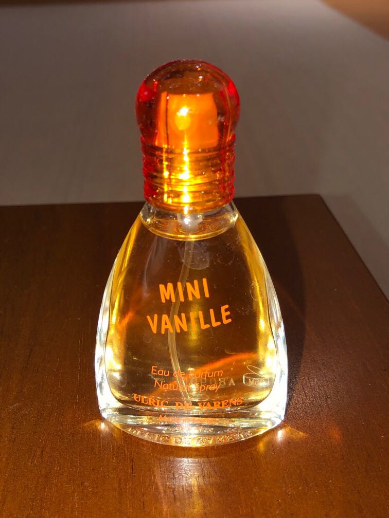 Mini Vanille Perfume, Beauty & Personal Care, Fragrance & Deodorants on ...