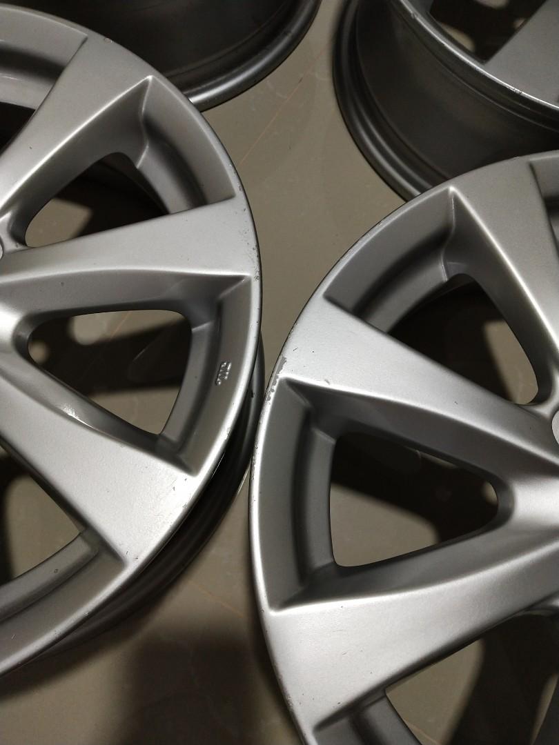 Mirage mags, Car Parts & Accessories on Carousell