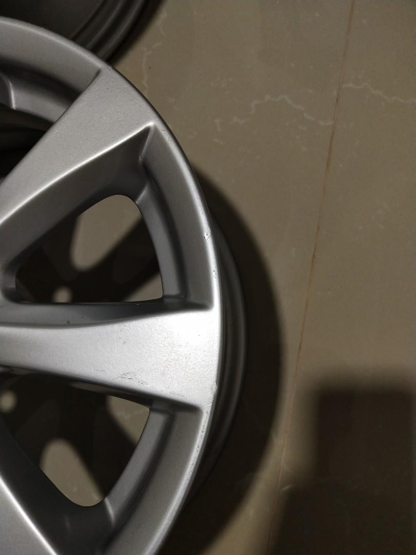 Mirage mags, Car Parts & Accessories on Carousell