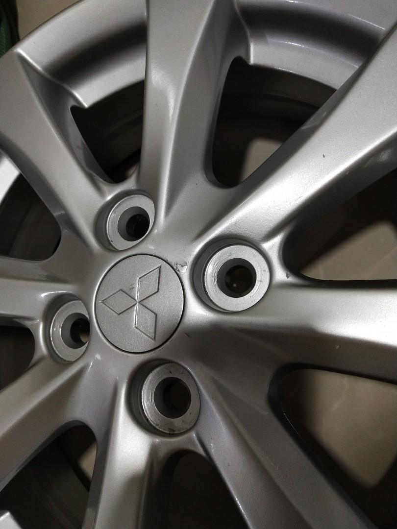 Mirage mags, Car Parts & Accessories on Carousell