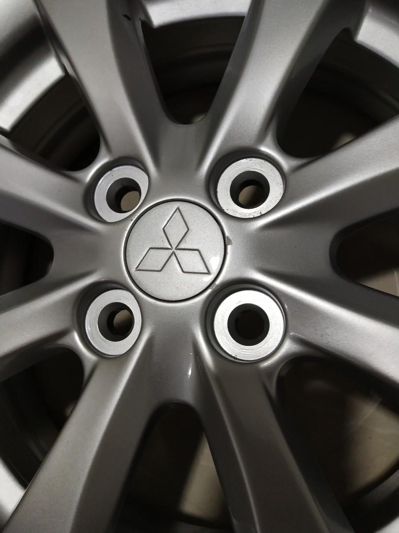 Mirage mags, Car Parts & Accessories on Carousell