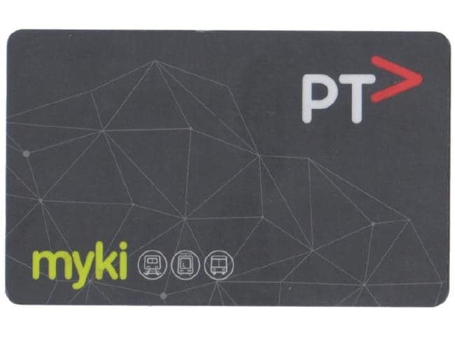 2 x myki card for melbourne public transport, Women's Fashion, Bags ...
