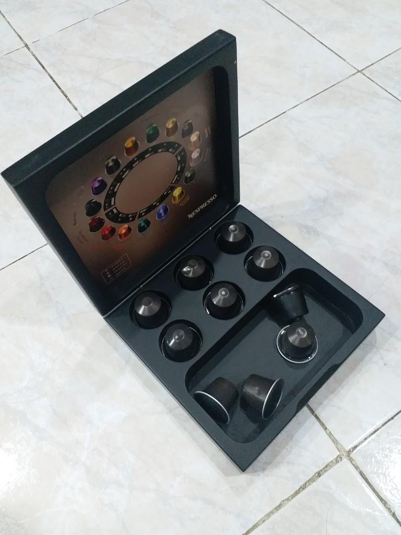 nespresso capsule display container, 家庭電器, 廚房電器, 咖啡機及咖啡壺 - Carousell
