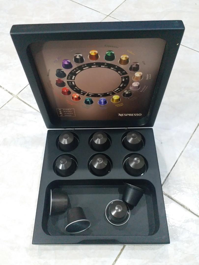 nespresso capsule display container, 家庭電器, 廚房電器, 咖啡機及咖啡壺 - Carousell