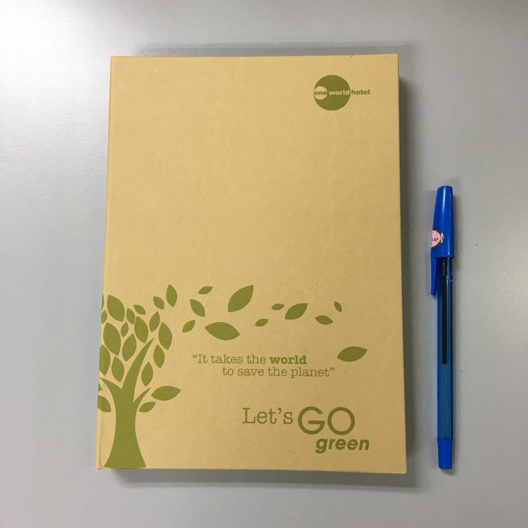 Notepad + Sticky Note + Ruler, Hobbies & Toys, Stationery & Craft ...