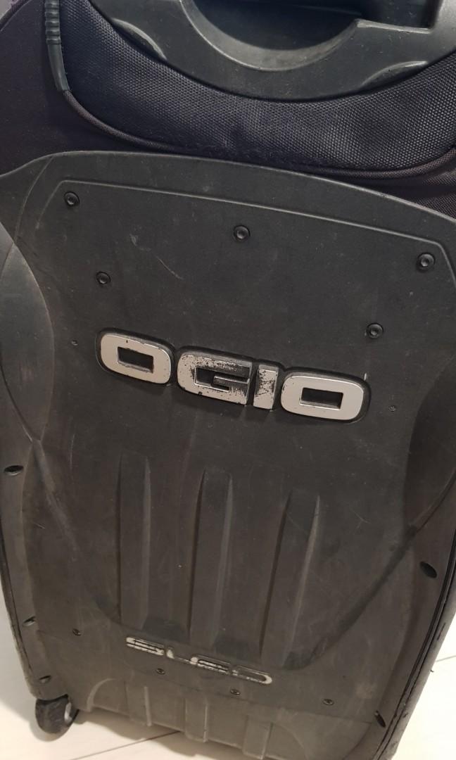 OGIO 9800 SLED RIG, Sports Equipment, Hiking & Camping on Carousell