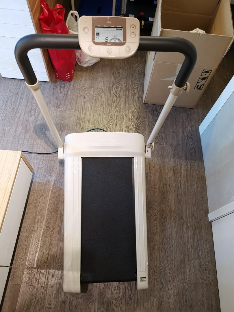 Osim uTrek treadmill, Everything Else on Carousell