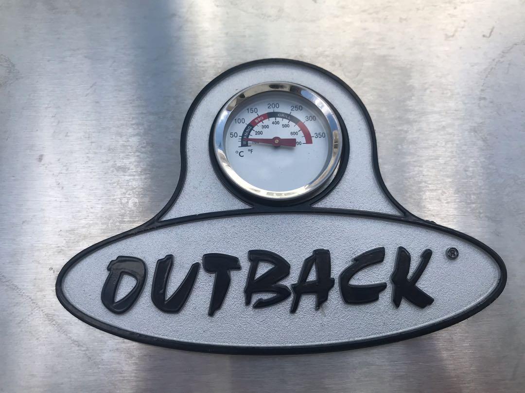 OUTBACK 6 Burner Gas BBQ, TV & Home Appliances, Kitchen Appliances, BBQ, Grills & Hotpots on ...