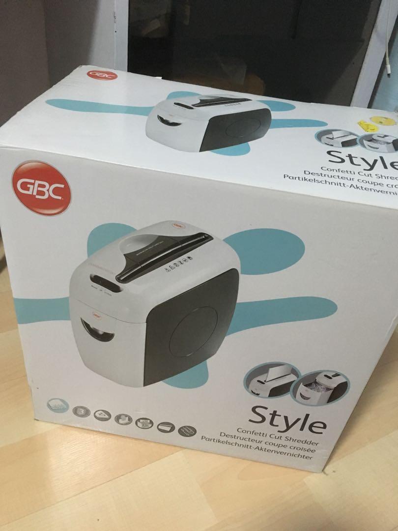 Paper shredder, Hobbies & Toys, Stationery & Craft, Stationery & School ...