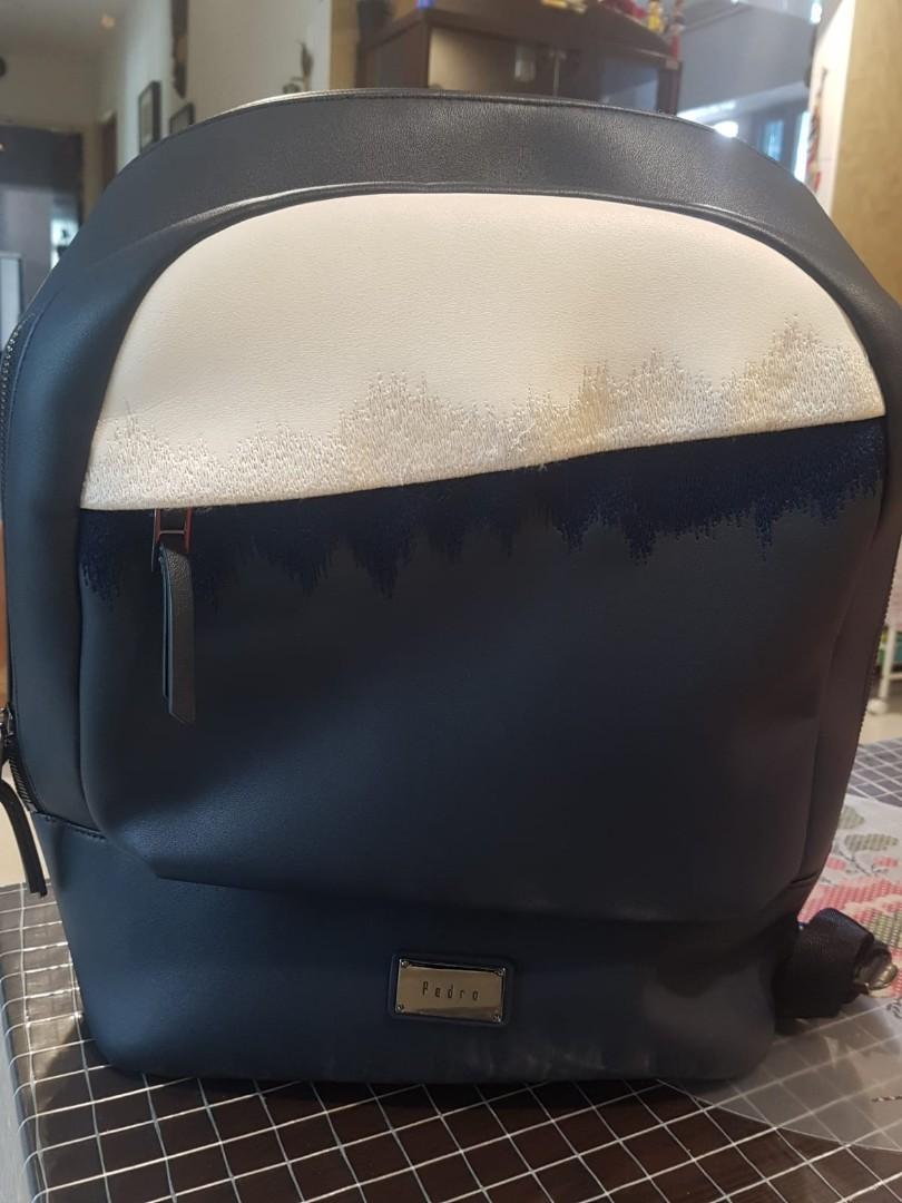 Pedro backpack/ laptop bag, Men's Fashion, Bags, Backpacks on Carousell