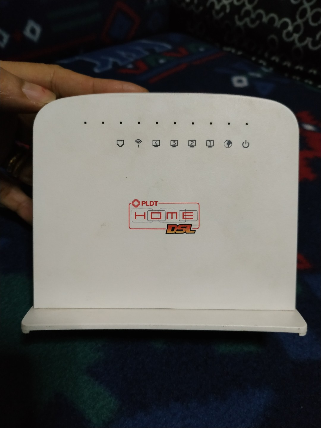 PLDT MODEM, Computers & Tech, Parts & Accessories, Networking on Carousell