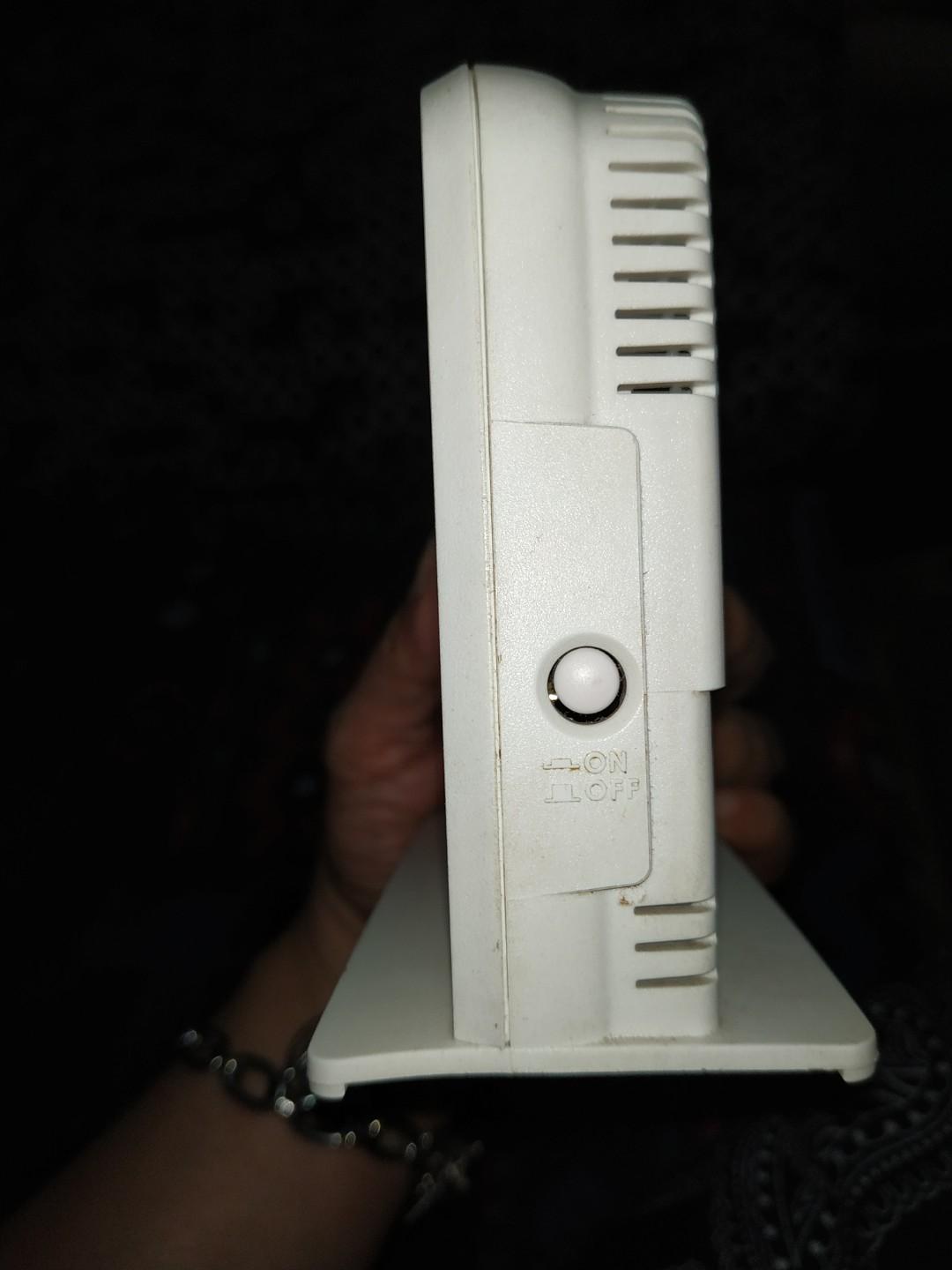 PLDT MODEM, Computers & Tech, Parts & Accessories, Networking on Carousell