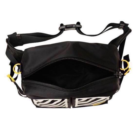 Porter x Off-White 2 way waist bag (waistbag jjjjound junya cdg ...